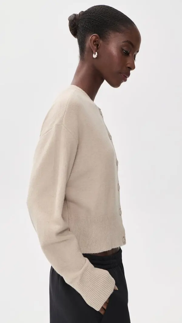Adidas Essentials Knit Cardigan
