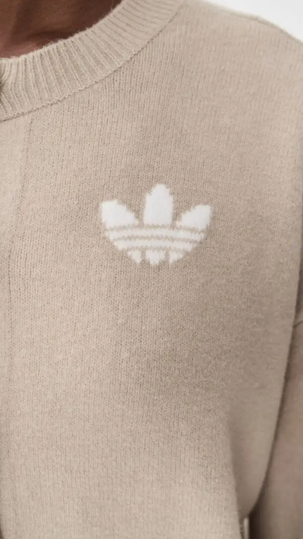 Adidas Essentials Knit Cardigan