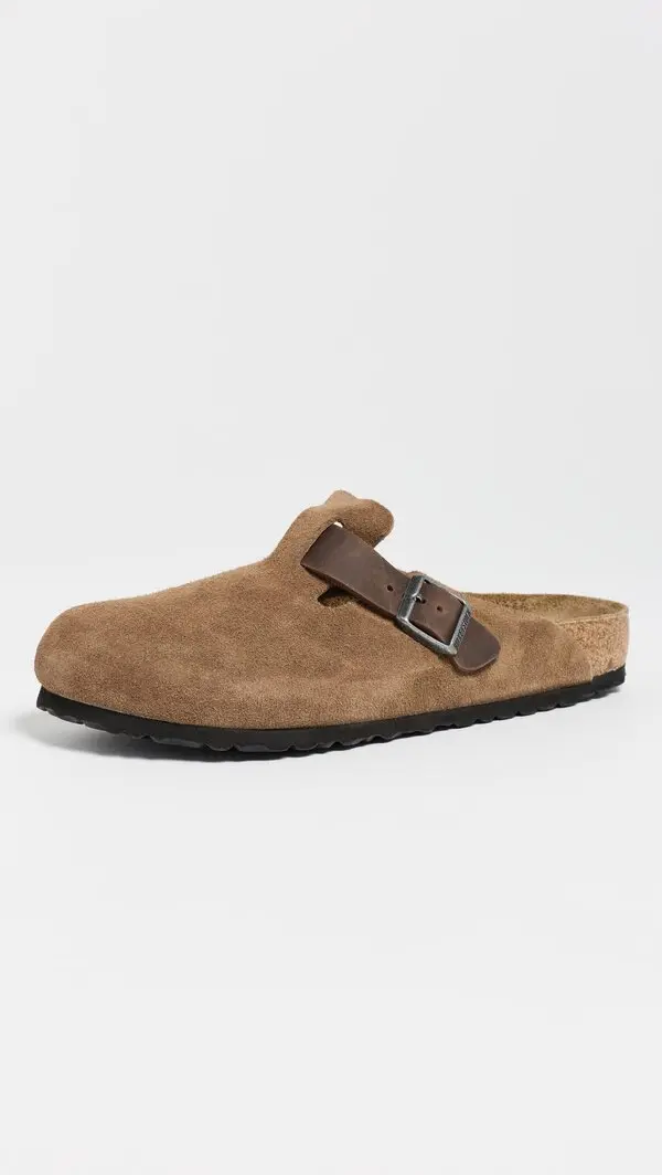 BIRKENSTOCK Boston Clogs