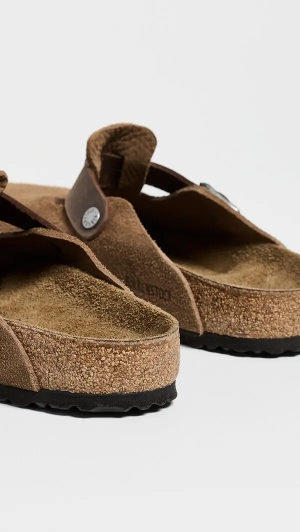 BIRKENSTOCK Boston Clogs