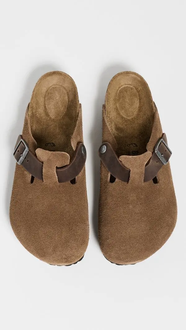 BIRKENSTOCK Boston Clogs