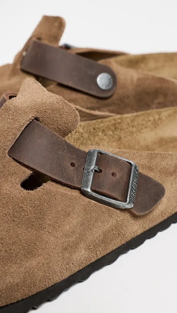 BIRKENSTOCK Boston Clogs
