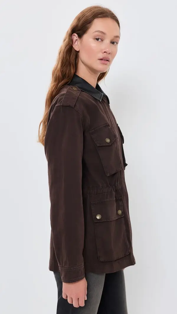 Good American The Field Jacket