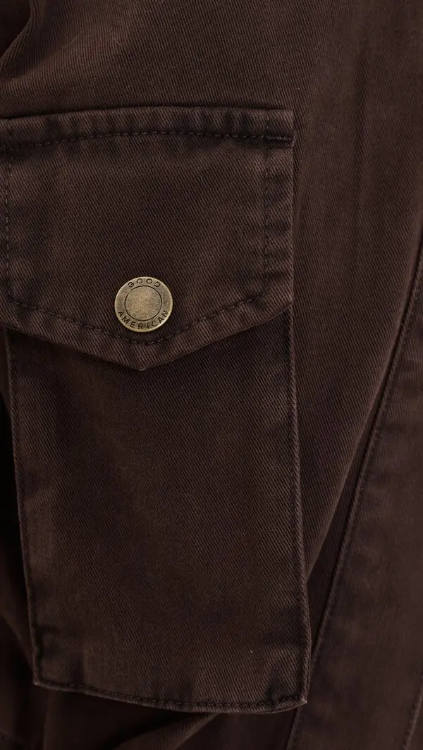 Good American The Field Jacket