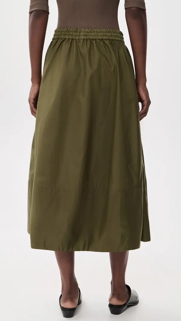 Cinq À Sept Sirani Nylon Skirt