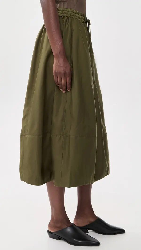 Cinq À Sept Sirani Nylon Skirt