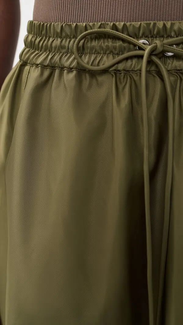 Cinq À Sept Sirani Nylon Skirt