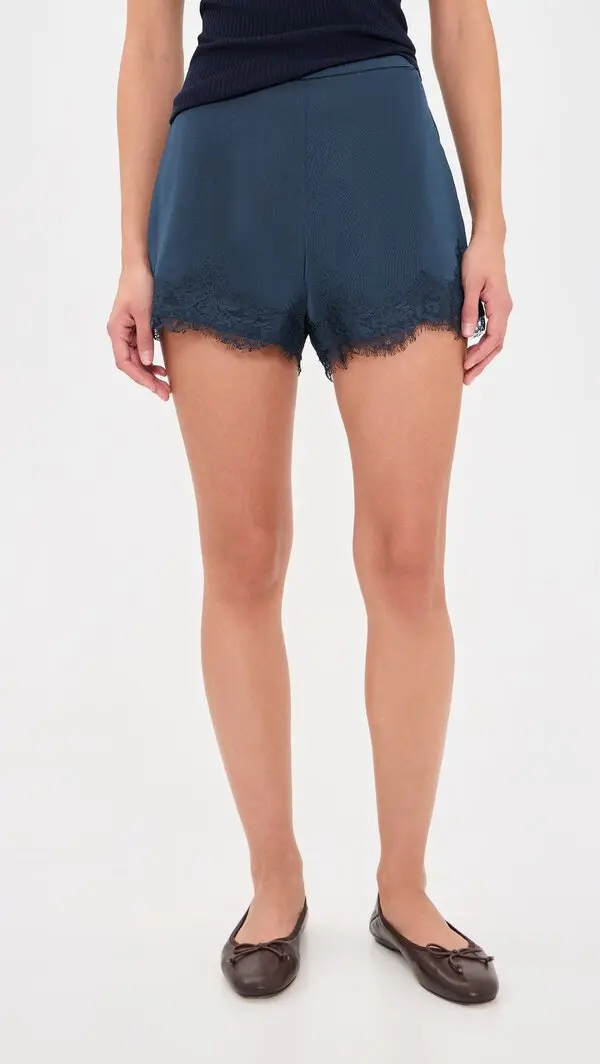 WAYF Elaine Shorts
