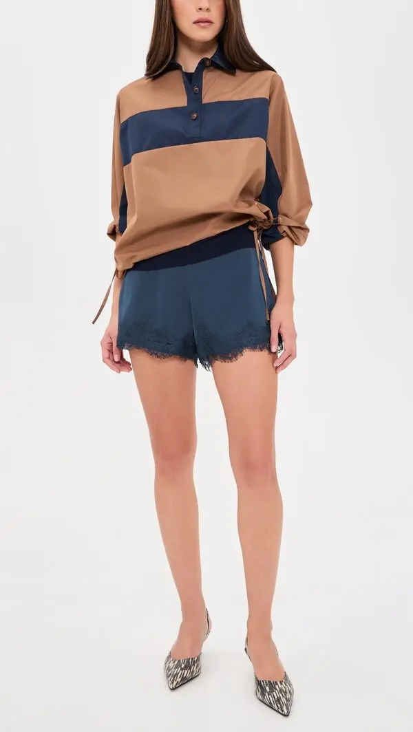 WAYF Elaine Shorts