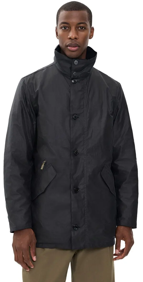 Barbour Modern Powell Wax Jacket