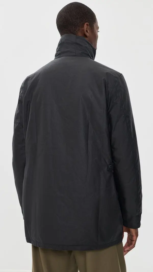 Barbour Modern Powell Wax Jacket
