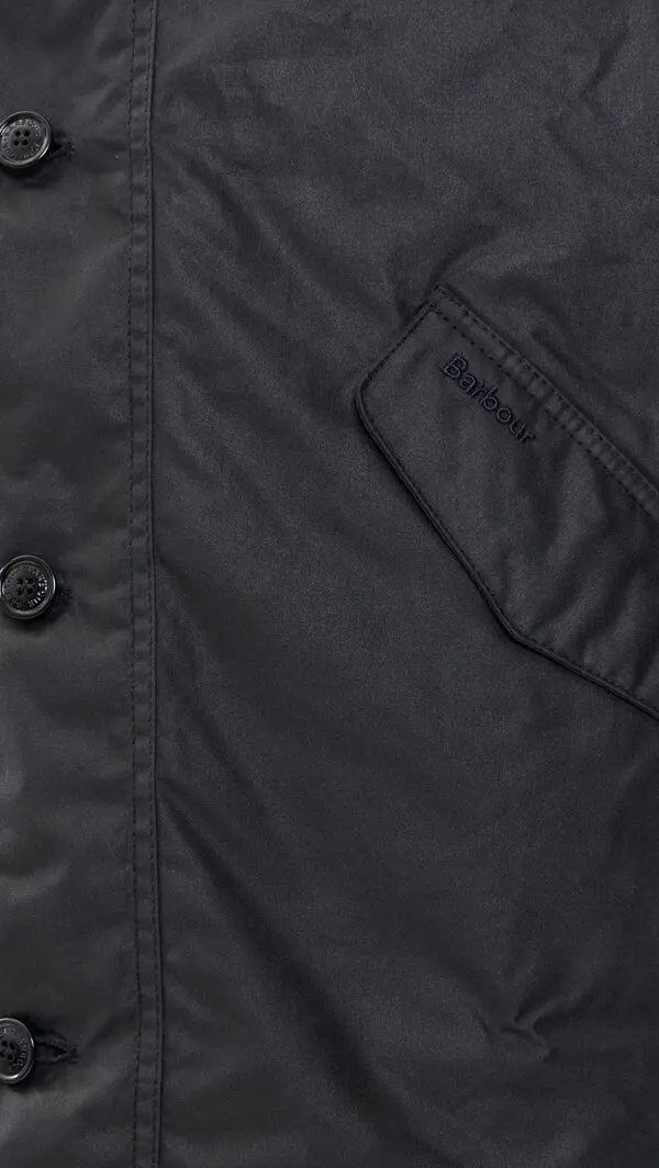 Barbour Modern Powell Wax Jacket