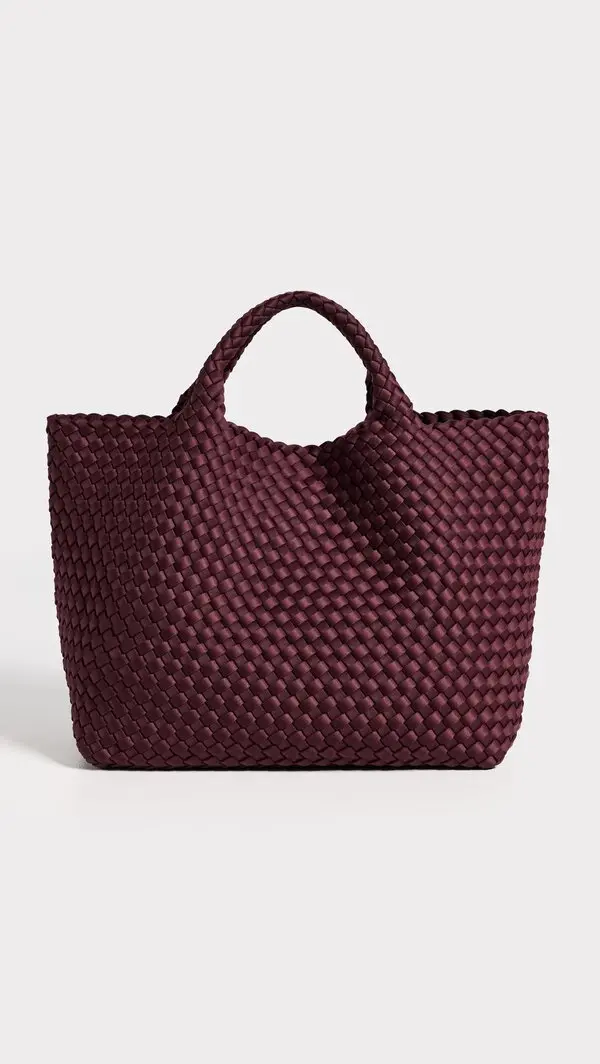 NAGHEDI St. Barths Medium Tote