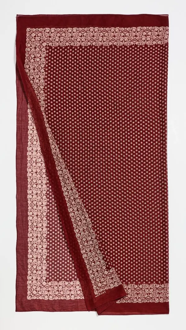 The Great. The Big Bandana - Maroon