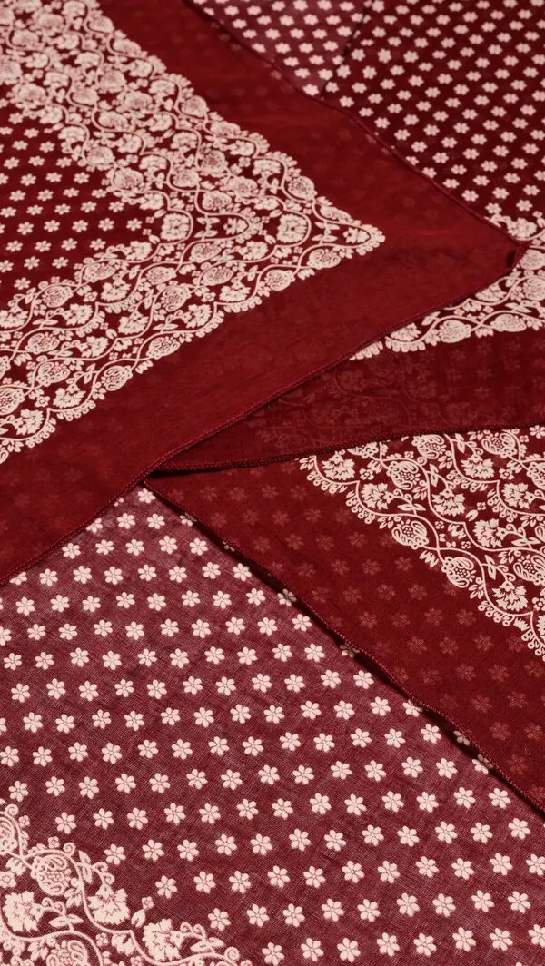 The Great. The Big Bandana - Maroon