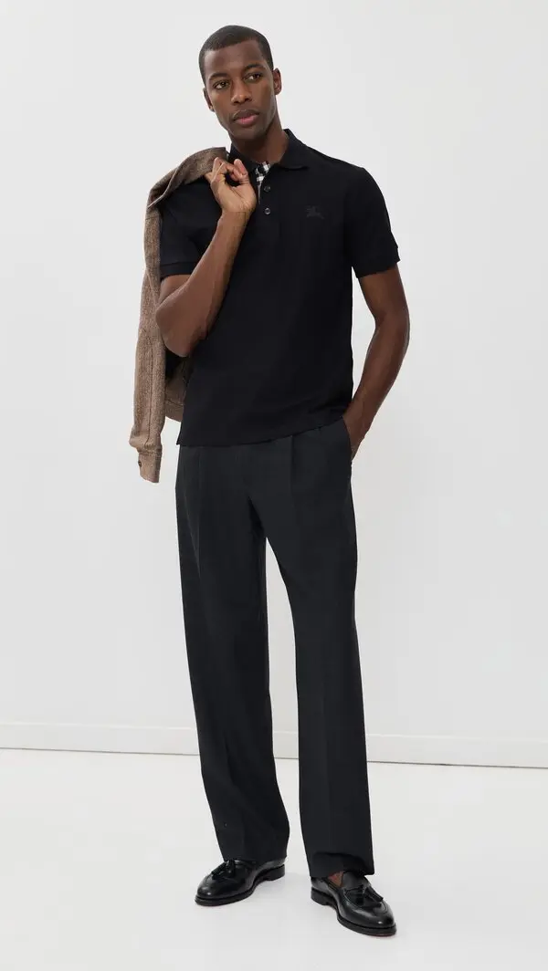 Burberry Eddie Ekd Polo