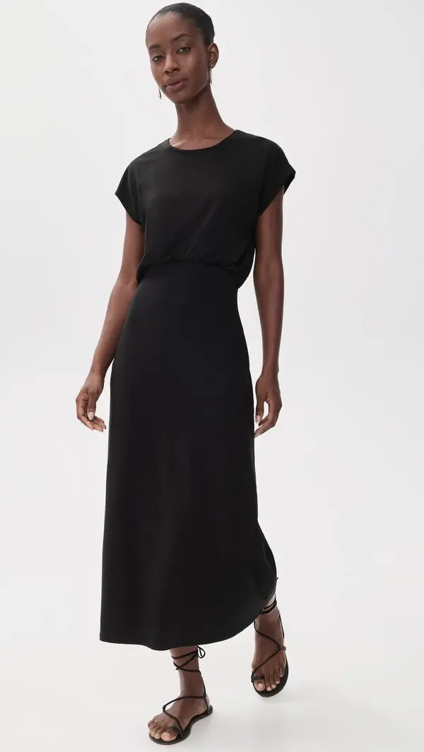 Z Supply Anika Midi Dress