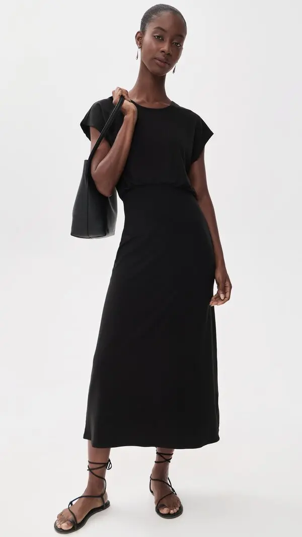 Z Supply Anika Midi Dress