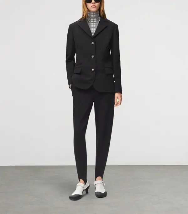 Loewe Wool-blend Blazer