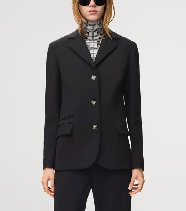Loewe Wool-blend Blazer