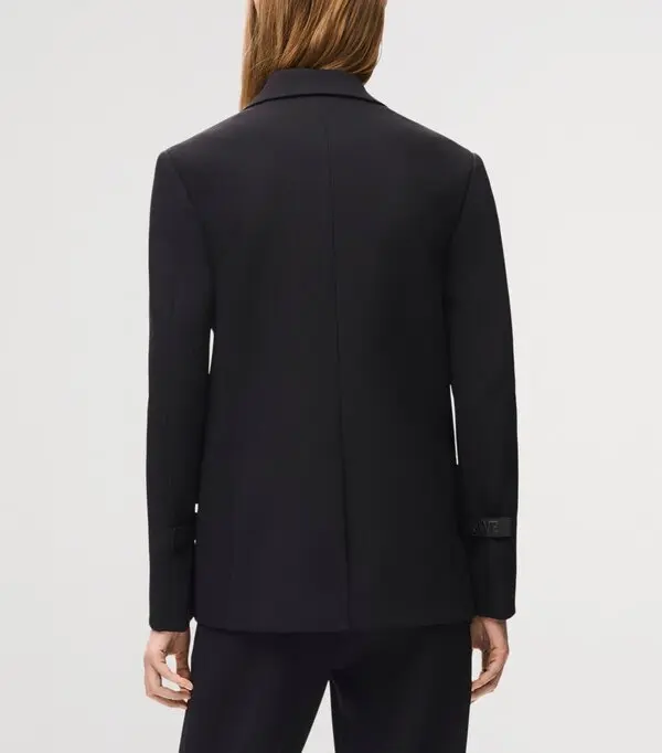 Loewe Wool-blend Blazer