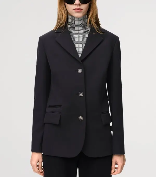 Loewe Wool-blend Blazer