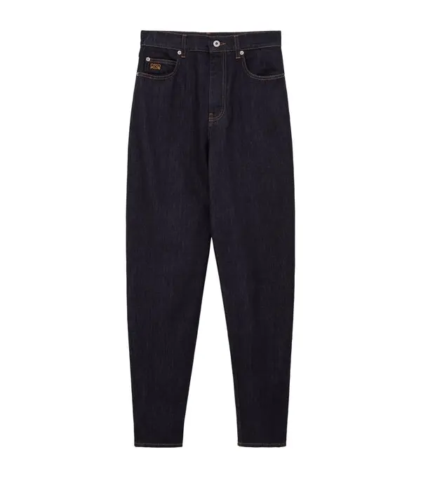 Loewe Relaxed Jeans - Navy