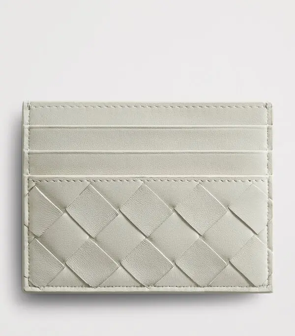 Bottega Veneta Nappa Leather Card Holder