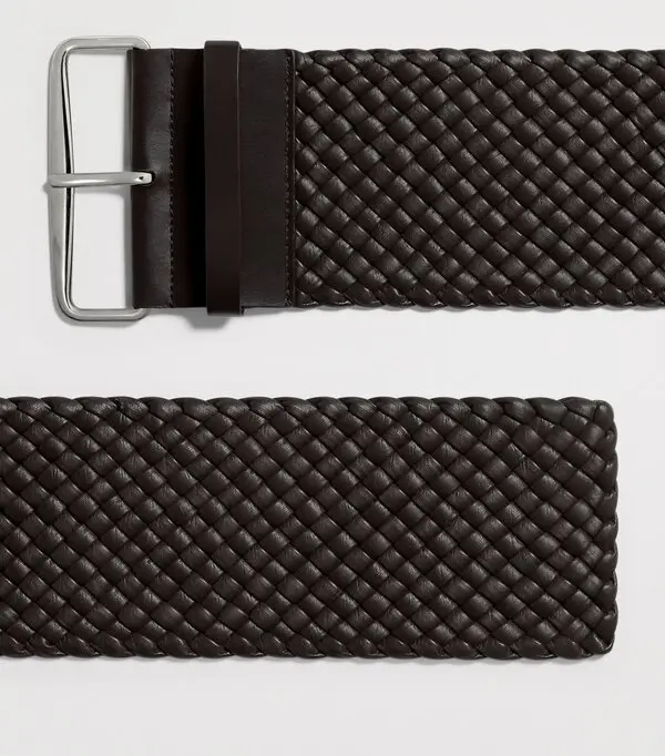 Bottega Veneta Nappa Leather Sumo Belt
