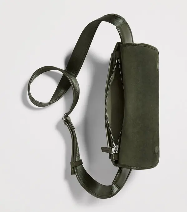 Bottega Veneta Leather Veneto Belt Bag