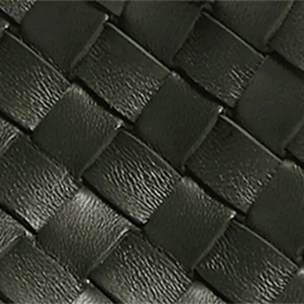 Bottega Veneta Baby Leather Campana Shoulder Bag - Green