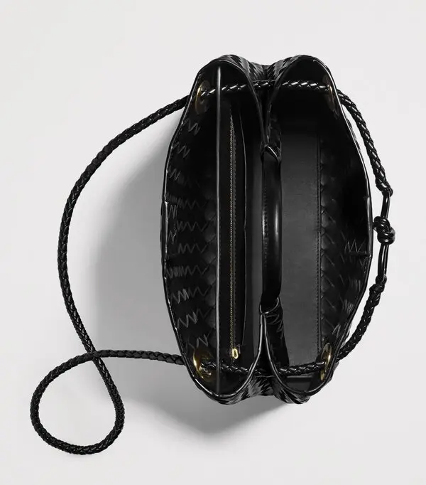 Bottega Veneta Medium Andiamo Shoulder Bag