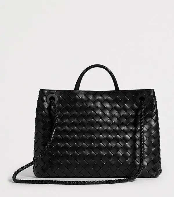 Bottega Veneta Medium Andiamo Shoulder Bag