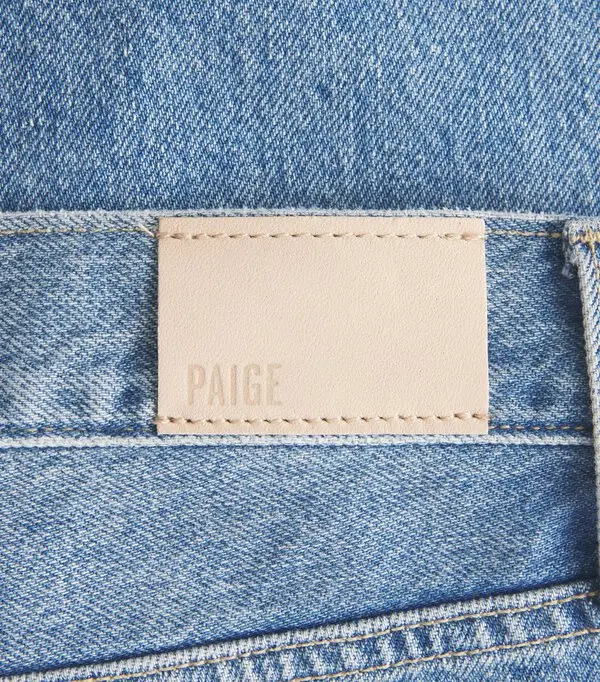 Paige High-rise Tapered Emilie Jeans
