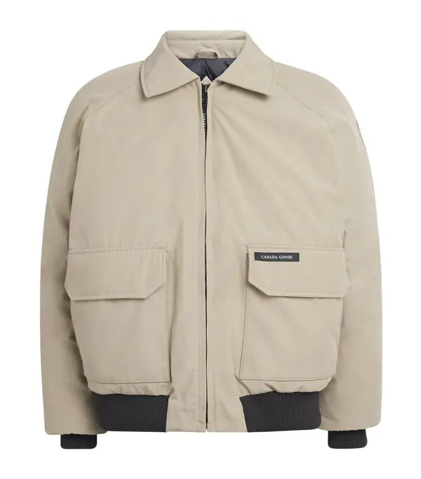 Canada Goose Down Mimico Bomber Jacket