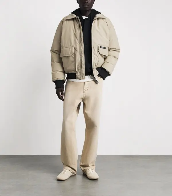 Canada Goose Down Mimico Bomber Jacket