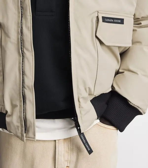 Canada Goose Down Mimico Bomber Jacket