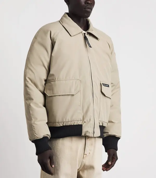 Canada Goose Down Mimico Bomber Jacket