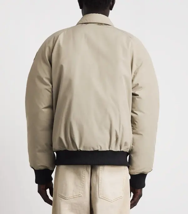 Canada Goose Down Mimico Bomber Jacket