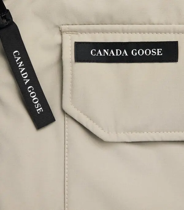 Canada Goose Down Mimico Bomber Jacket