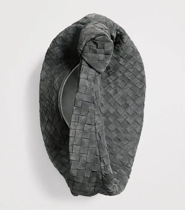 Bottega Veneta Suede Jodie Shoulder Bag