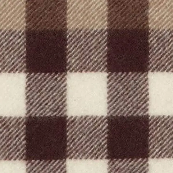 Burberry Cashmere Gradient Check Scarf