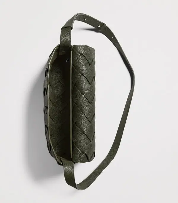Bottega Veneta Large Diago Cross-body Bag