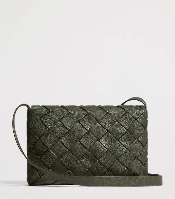 Bottega Veneta Large Diago Cross-body Bag
