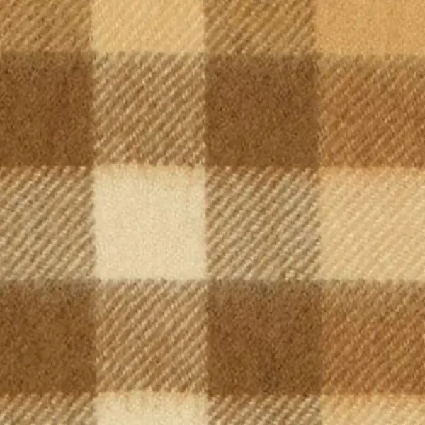 Burberry Cashmere Check Scarf