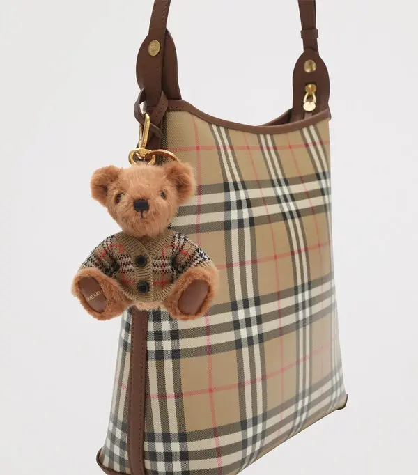 Burberry Thomas Bear Bag Charm