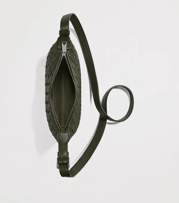 Bottega Veneta Deerskin Traveler Pouch