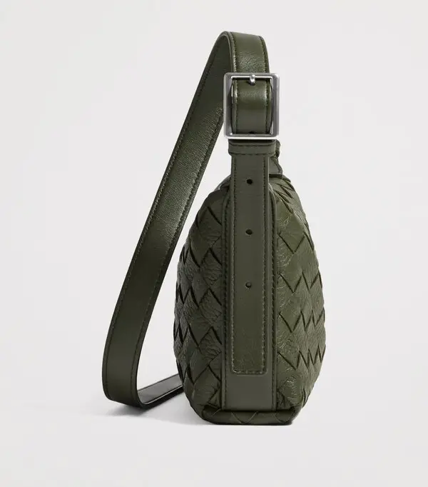 Bottega Veneta Deerskin Traveler Pouch