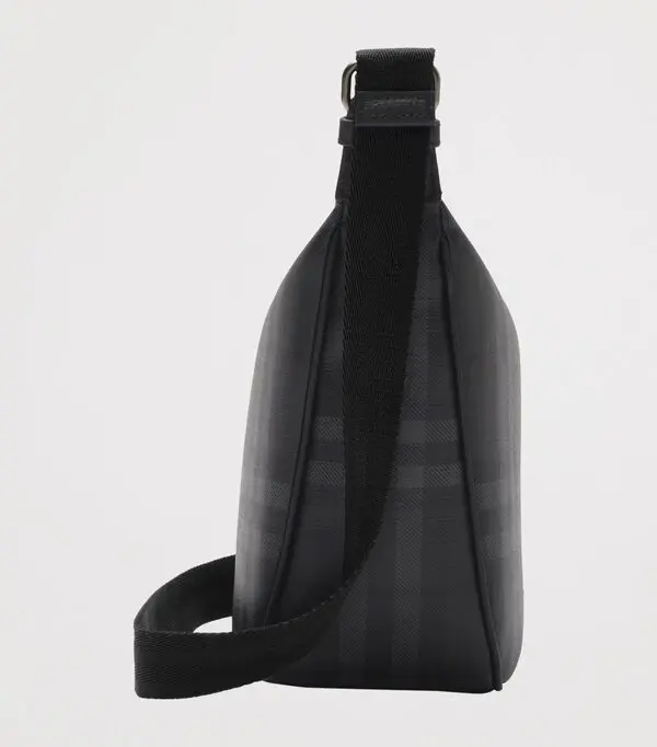 Burberry City Check Sling Cross-body Bag
