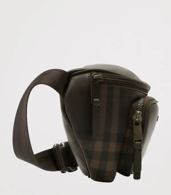 Burberry City Check Belt Bag